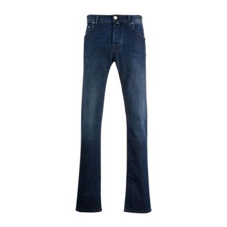 Jacob Cohen J622 Slim-Fit Jeans - - Jeans - Herren - Blau - W38