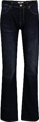 LTB Jeans Jeans Tinman Jean Bootcut, Murton Wash 50381, 32W x 34L Homme