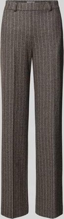 Raphaela by Brax Regular Fit Hose mit Bundfalten