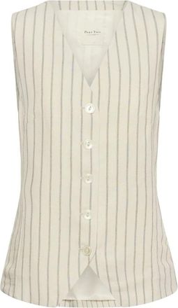 Part Two Femme, Vestes, Multicolore, Taille: 46 FR Vestes