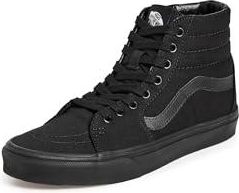 Vans Homme Ua Sk8-hi Sneakers Hautes, Noir Black Black Bla, 37 EU