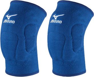 Mizuno Knieschützer VS1 Kneepad, Blau, M, Z59SS89122