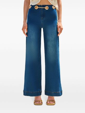 Cult Gaia jean Sydney - Bleu