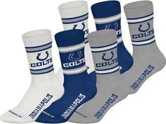 NFL Freizeitsocken Indianapolis Colts