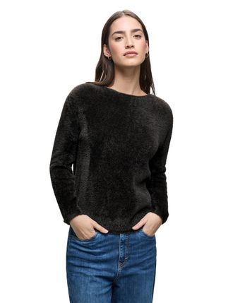 Street One Damen Federgarn Pullover