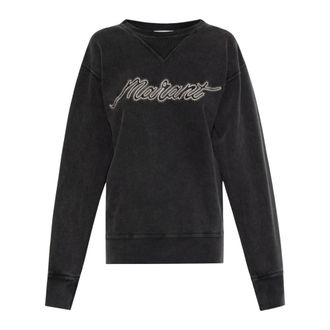 Isabel Marant Damen, Sweatshirts & Hoodies, Schwarzk, SGr&ouml;&szlig;e