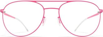 Mykita Femme, Accessoires, Rose, Taille: 52 MM Lunettes