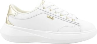 Liu Jo Femme, Chaussures, Blanc, Taille: 40 EU Baskets