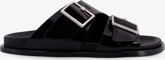 Alohas Alba low leather sandals - ALOHAS - gender_Woman