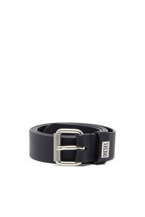 Diesel LOGO B-BISCOT_APPAREL_BELT_Noir_100