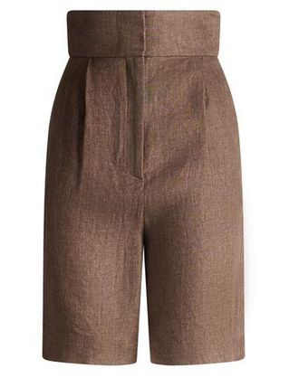 Elisabetta Franchi BAS - Shorts et bermudas sur YOOX.COM