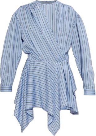 Iro Iro, Femme, Robes, Bleu, Taille: 42 FR Utenia Dress