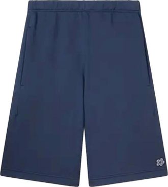 Kenzo Homme, Sport, Bleu, Taille: L Training Shorts