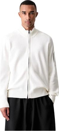 C.P. Company C.p. Company, Homme, Pulls, Beige, Taille: L Cardigans