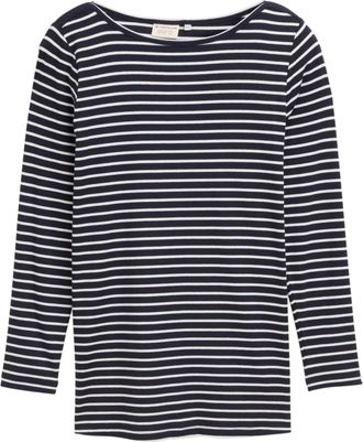 Tom Tailor Plussize Damen Longsleeve T-Shirt
