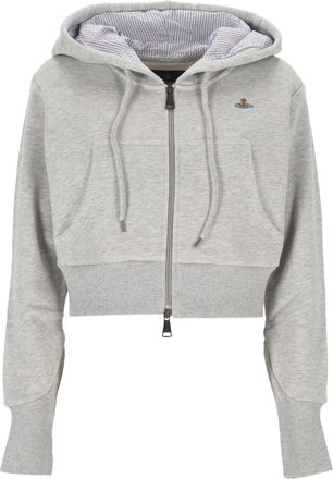 Vivienne Westwood Sweat &agrave; capuche Leo