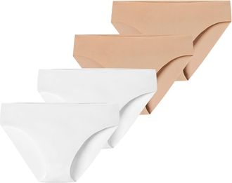 Schiesser Slip Invisible Light