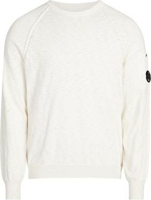 C.P. Company Pull en coton m&eacute;lang&eacute;