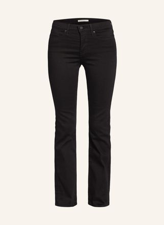 Levi's Bootcut Jeans 315 schwarz