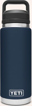 Yeti Isolierflasche Rambler blau