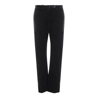 Khaite Damen, Hosen, Schwarzk, 3XSGr&ouml;&szlig;e