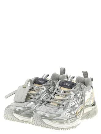 Off-white Be Right Back Sneaker - Grey