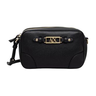 A|X Armani Exchange Polly Umh&auml;ngetasche - - Bags - Damen - Schwarzk - ONE SIZE
