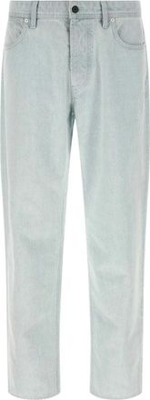 Stone Island Homme, Jeans, Bleu, Taille: W31 Cotton Denim Jeans