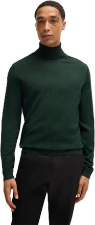 HUGO BOSS Musso-P Pullover f&uuml;r Herren (Tannengr&uuml;n)