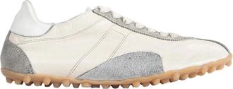 Maison Margiela Femme, Sport, Blanc, Taille: 38 EU Sprinters Low Top