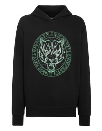 Plein Sport Sweatshirt Tiger