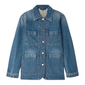 SOEUR Garry Jacke - - Jackets - Damen - Blau - XS