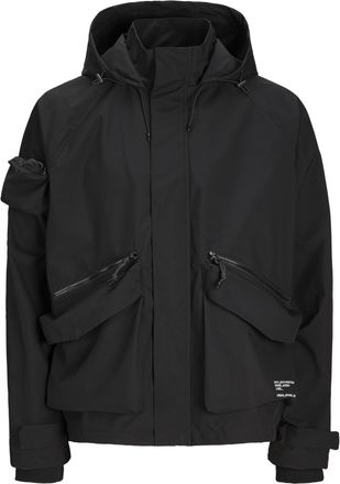 Jack & Jones JACK&JONES Herren Jcoalpine Light Jacket Jacke, Black, XXL