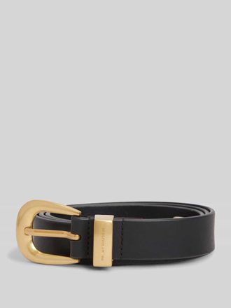 Tommy Hilfiger G&uuml;rtel aus reinem Leder Modell NEW WEST 2.5