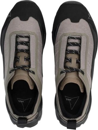 Roa Low-Top Sneaker - Katharina Light Ripstop Trail Shoes - Gr. 43 (EU) - in Schwarz - f&uuml;r Damen