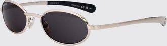 Gucci Sonnenbrille GUCCI Herren Farbe Silber