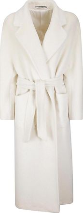Tagliatore Manteau Long - Cr&egrave;me
