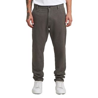 G-Star G-Star Herren Bronson 3.0 Slim Chino Pants, Braun (Turf Gd D26336-e069-c982), 33W / 34L EU