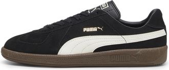 Puma Einkaufen F&uuml;r Puma Army Suede Herrenschuhe In Schwarz