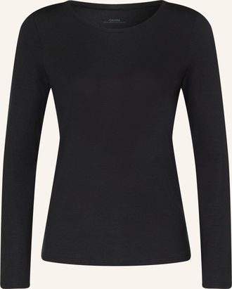 CALIDA Calida Schlafshirt Favourites Energy schwarz