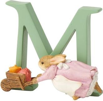 Enesco Beatrix Potter M Cecily Parsley Figurine, Bunt