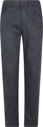 Ermenegildo Zegna Homme, Jeans, Bleu, Taille: W30 City Jeans slim