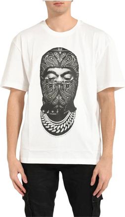 Ih Nom Uh Nit IH NOM UH Nit, Homme, Tops, Blanc, Taille: 3XL T-Chemises