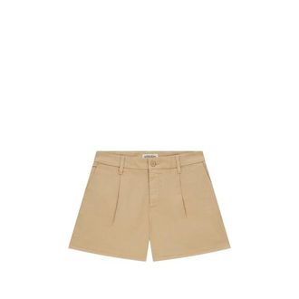 Guess Short uni en coton m&eacute;lang&eacute;