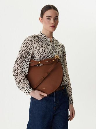 Coccinelle Handtasche QKF Coccinellesunup E1 QKF 13 01 01 Braun