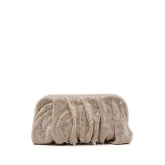 Benedetta Bruzziches Venus La Grande Clutch - - Bags - Damen - Gelb - ONE SIZE