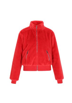 Mymo Jacke Frauen Rot