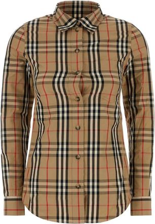 Burberry Femme, Blouses et Chemises, Multicolore, Taille: 32 FR Sweater