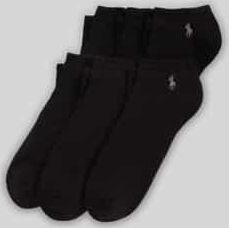 Ralph Lauren Sneaker-Socken aus Baumwoll-Mix im 6er-Pack