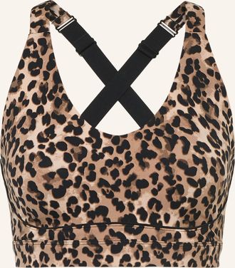 Sweaty Betty Sport-Bh Power Pulse braun